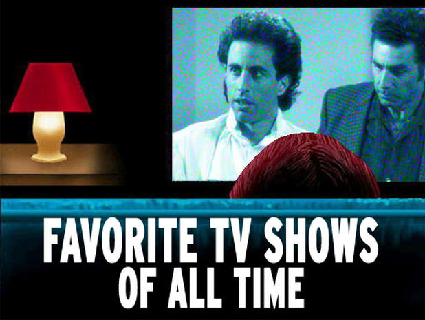 My 20 All-Time Favorite TV Shows